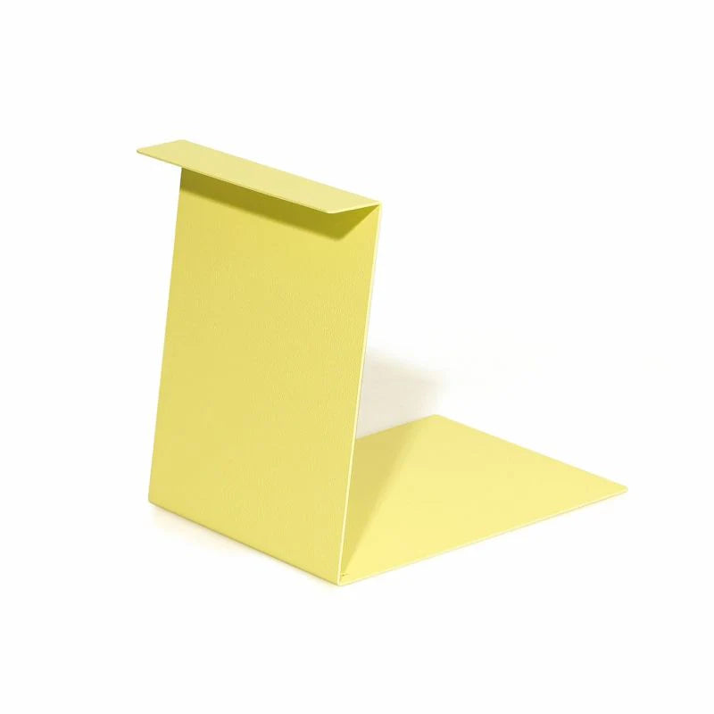 Steel Book Stand - Butter – Isle at ease