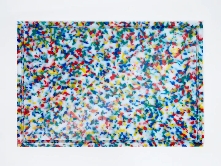 XL Chopping Board Confetti | Cutting Board Groove | Halifax Canada ...