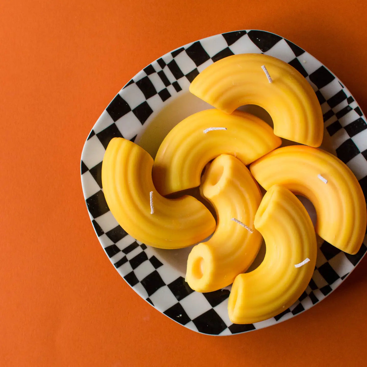 Rigatoni Pasta Candle | Nata Concept Store – Isle at ease