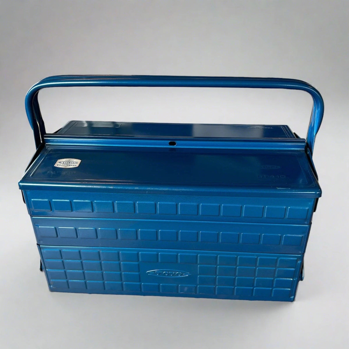 GT-410 Toolbox – Isle at ease