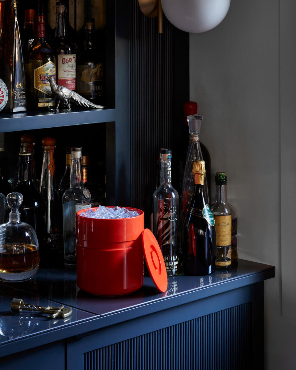 Heller | Asti Ice Bucket Plastic | Halifax Canada – Isle at ease
