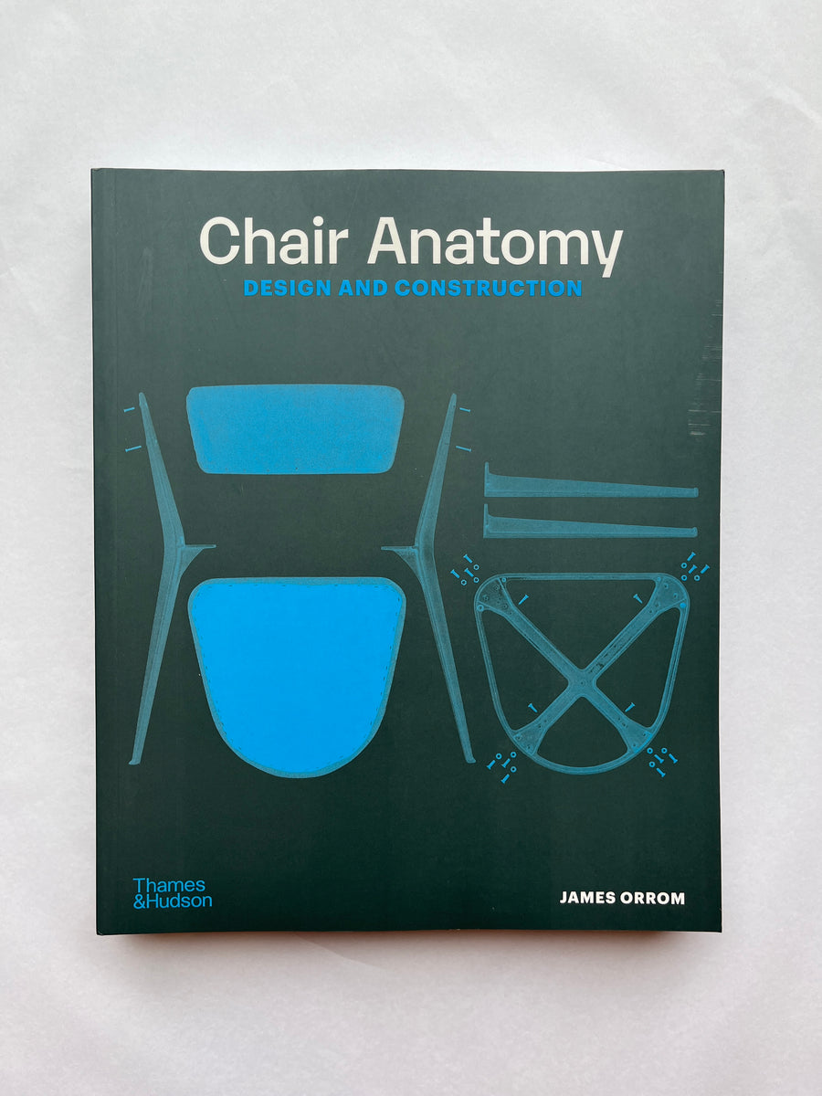 Chair Anatomy – Isle at ease