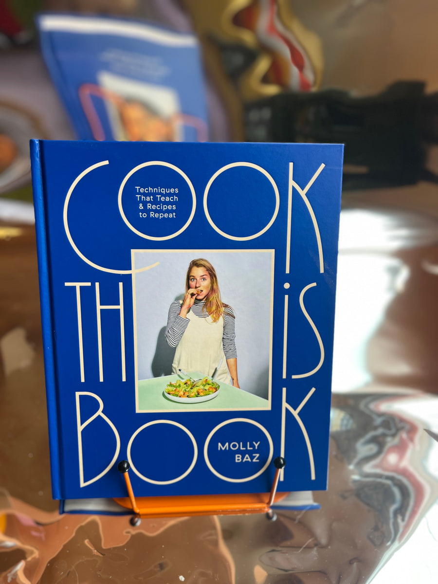 Cook This Book Cookbook | Chef Molly Baz | Halifax Canada | – Isle at ease