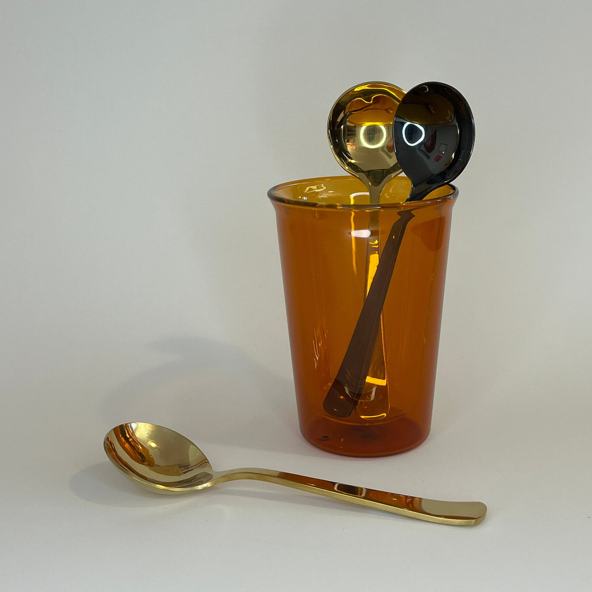 Umeshiso Little Dipper Spoon | Cupping Serving | Halifax Canada – Isle ...