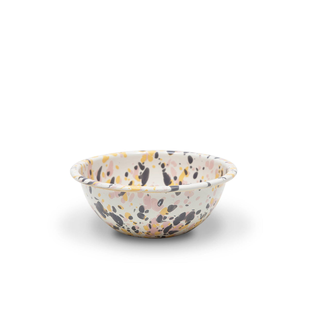 Enamel Cereal Bowl - Duo Color – Isle at ease