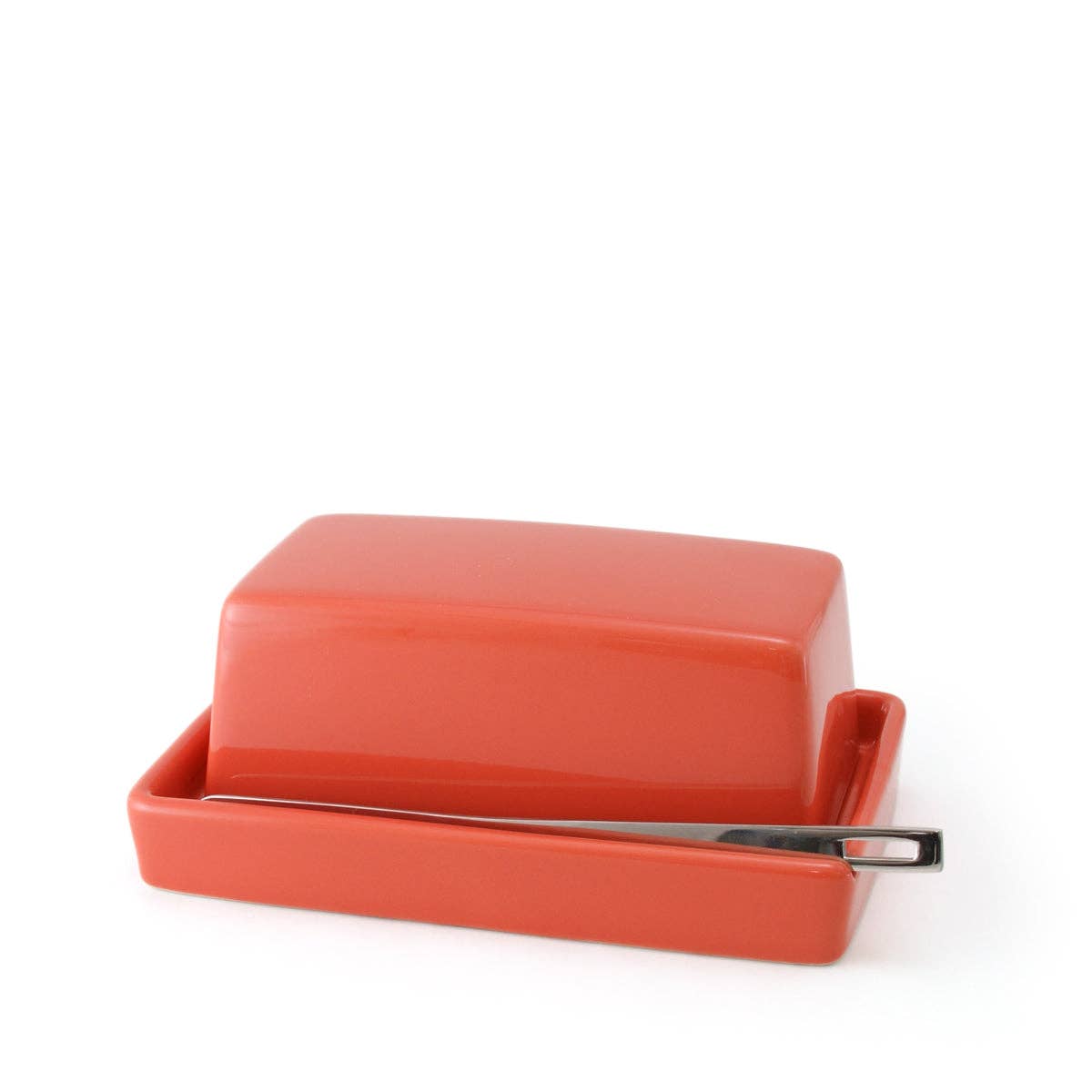Butter Dish - Carrot – Isle at ease