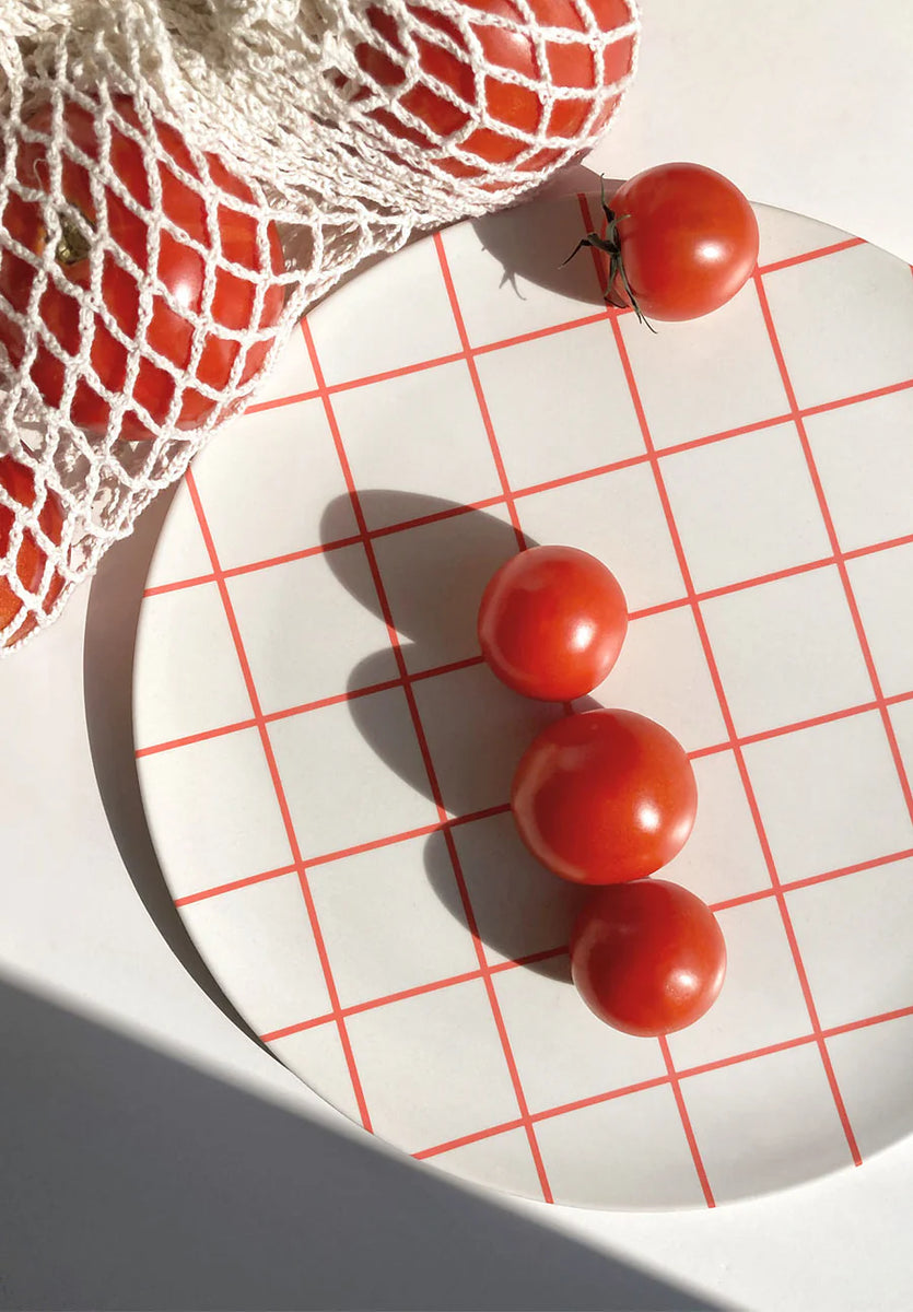 Bamboo Melamine Plate | Xenia Taler | Halifax Canada | Sustainable ...